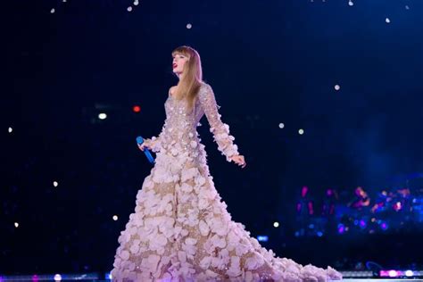 Por Fin En México Taylor Swift Anuncia Fechas De Concierto Para México