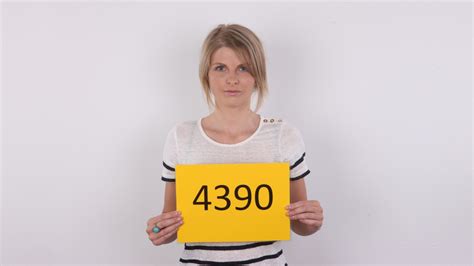 Czech Casting Anastasia 4390 Freevideo