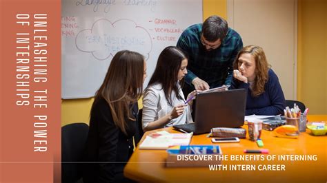 Interncareer Transforming Aspiring Talents Into Industry Ready
