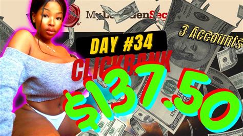 My Lead Gen Secret Challenge Clickbank Case Study Day 34 YouTube