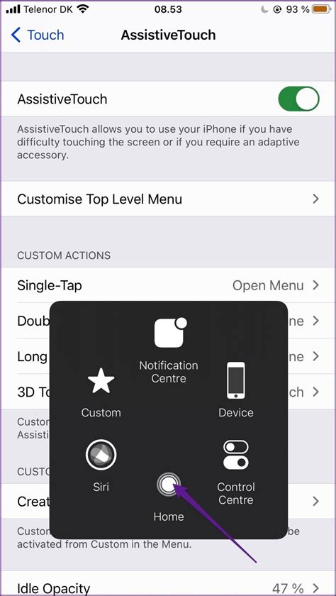 How To Fix IPhone Home Button Not Working
