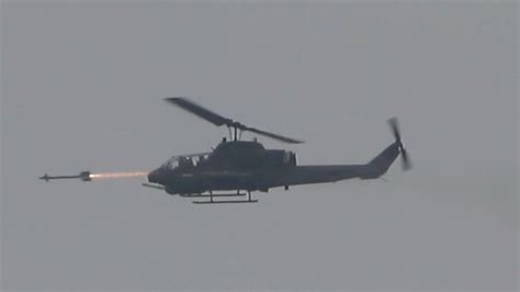 影／陸軍航特部「神鷹操演」眼鏡蛇呈現精準射擊 蕃新聞