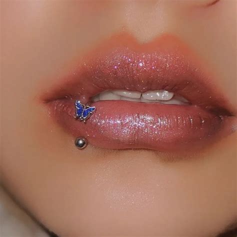 Spider Bite Piercing