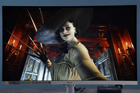 Msi Modern Md272pw 雪白美型螢幕 開箱 Ips、75hz、減藍光 Pro 功能 Xfastest News