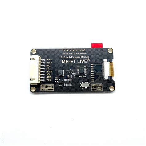 213 Inch E Ink E Paper Display For Arduino Raspberry Pi