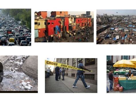 Igcse Geography Edexcel Urban Environments Lesson 4 Problems Of Rapid Urbanisation Teaching