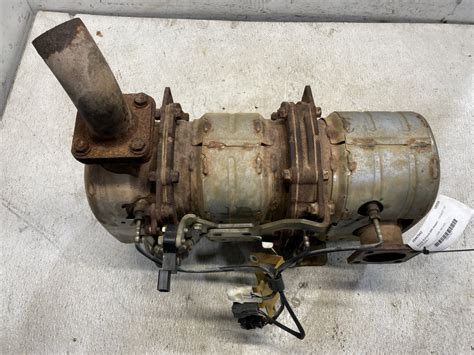 389 2329 Cat 299d Exhaust Dpf Assem For Sale