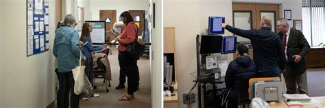 Election Workers Quit In Shasta As Self Appointed Observers Roam Office Kqed