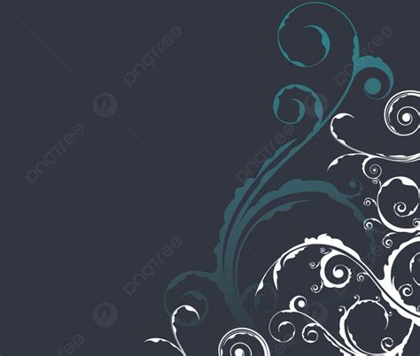 Abstract Illustration Accent Background Banner Orchid Creative Cover
