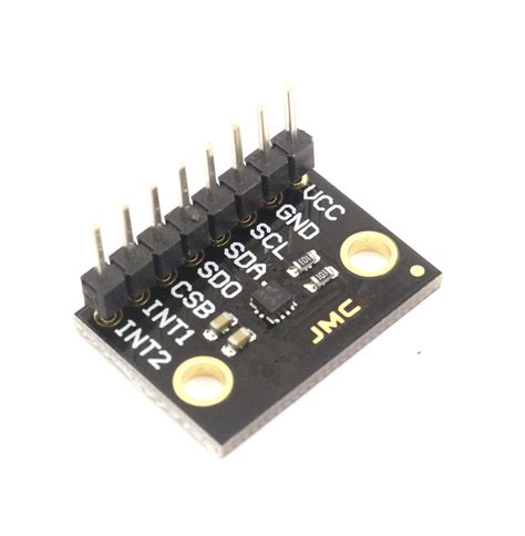 Smak N Bma400 Three Axis Accelerometer Ultra Low Power Design