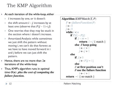 Ppt Pattern Matching Powerpoint Presentation Free Download Id365291