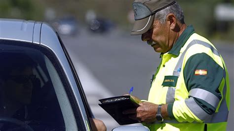 DGT las multas más frecuentes de las que casi nadie se escapa