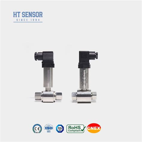 Oil And Air Test Stainless Steel Differential Pressure Transmitter Level Sensor Level