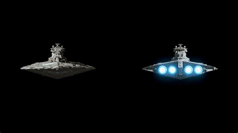 Dictator Class Star Cruiser