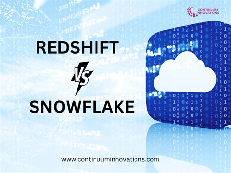 Redshift Vs Snowflake The Prime Differences