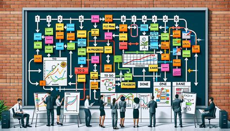 Como Integrar Os Métodos Sp E Kanban Para Melhorar O Fluxo De Trabalho