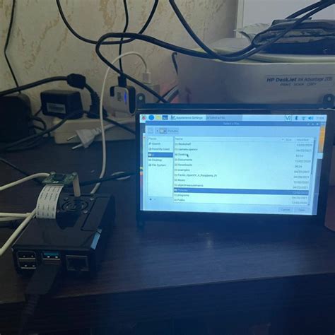 Jual Raspberry Pi 4 Model B Ram 4gb Memori 32gb Plus Lcd 7 Inch Kota Cimahi Act Technologies