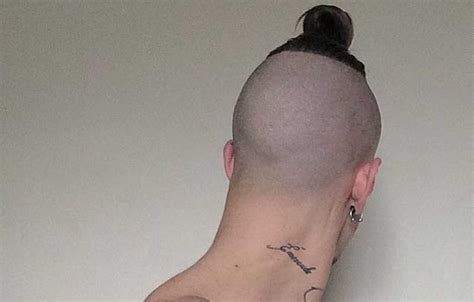 29 Man Bun Undercut Ideas To Get More Inspiration