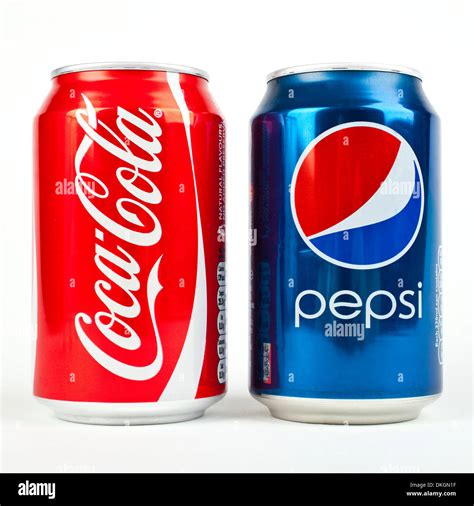 Coca Cola Versus Pepsi Dos De Los Principales Competidores De La