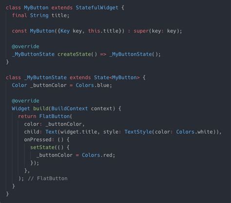 Flutter Error The Method ‘inheritfromwidgetofexacttype Was Called On Null 에 대한 고찰 Wonjerry