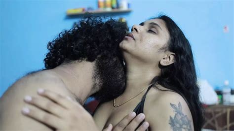 Blindfolded Sex By Vaishnavy And Sharun Raj Mallu Couple Hot
