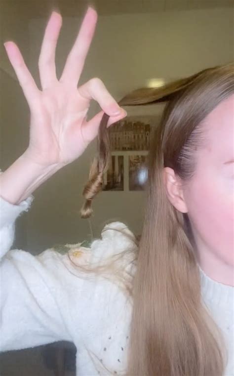 The Tiktok Viral Cocoon Curls Heatless Styling Method Explained