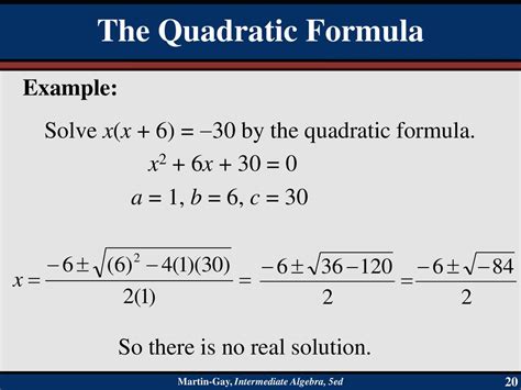 Quadratic Equations And Functions Ppt Download