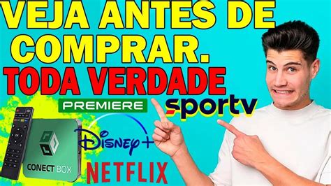 📌 Conect Box Funciona Conect Box é Bom Mesmo Vale A Pena Comprar O Conect Box Assista Agora