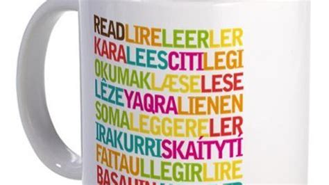 Hai Pecinta Buku Koleksi Mug Anti Bosan Ini Wajib Anda Miliki Photo