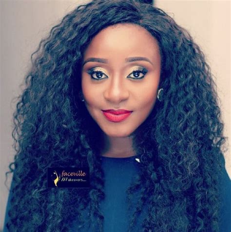 Ini Edo Stuns In New Photos