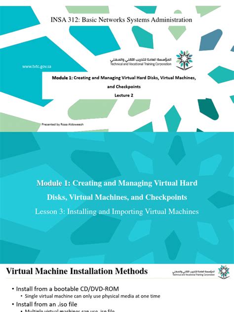 Insa312 Module1 Lecture2 Pdf Hyper V Computing