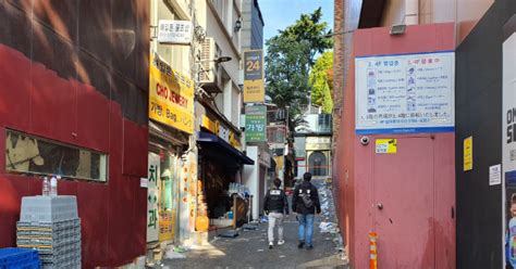 이태원참사 경찰 154명 신원 확인 마쳐 마지막 1명은 40대 내국인 여성