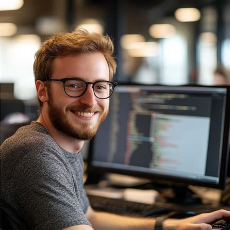 Software Engineering Premium Ai Generated Image