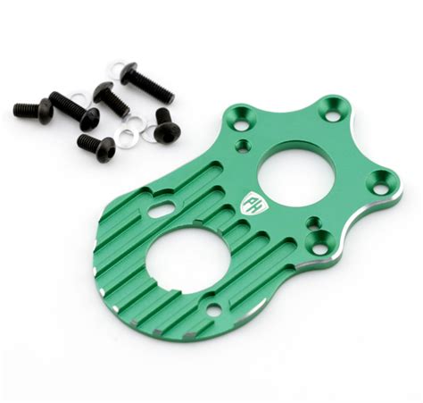 Powerhobby Aluminum Motor Mount Green Mst Rmx 2 5 Powerhobby