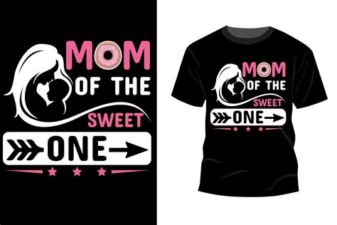 Inspiring Motivation Quote With Text Mother Day T Shirt Vector