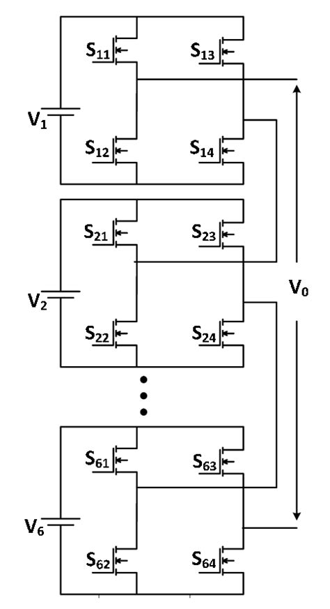 Cascaded H Bridge Multilevel Inverter Download Scientific Diagram