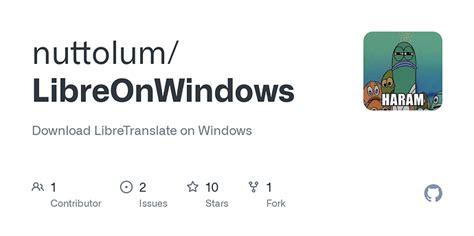 installing libretranslate on windows tutorial general