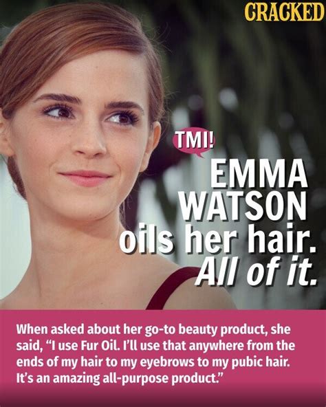 13 Celebrities Head Scratching Overshares