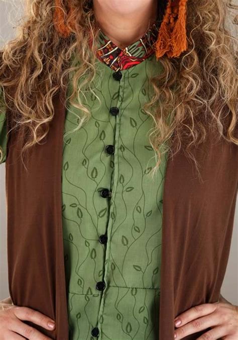 Harry Potter Deluxe Adult Professor Trelawney Costume