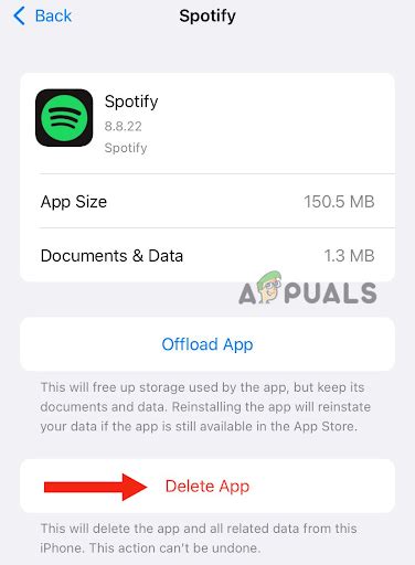 Can T Open Links In Spotify On IPhone Try These Fixes