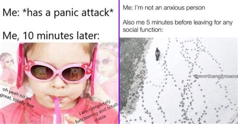 40 Relatable Mental Health Memes To Discuss At Your Next Therapy