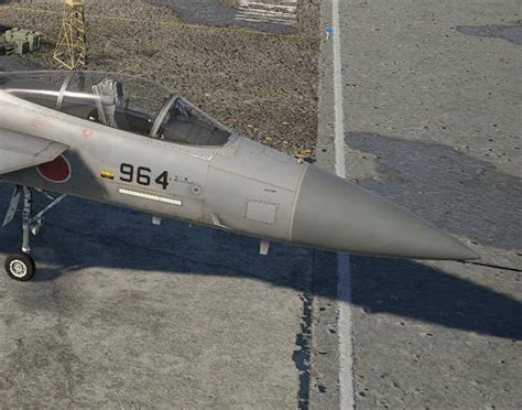 Mitsubishi F 15J 684 By Drag0oon Aircraft War Thunder Official Forum
