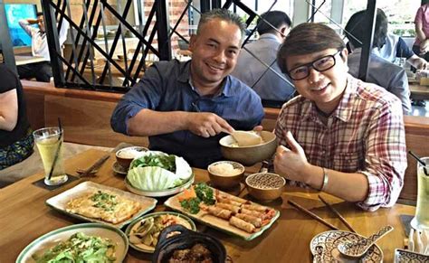 ភោជនីយដ្ឋាន បែប បុរាណ អាស៊ី ហ័ង យីន បើក ដំណើរការ ជា ផ្លូវការ ហើយ