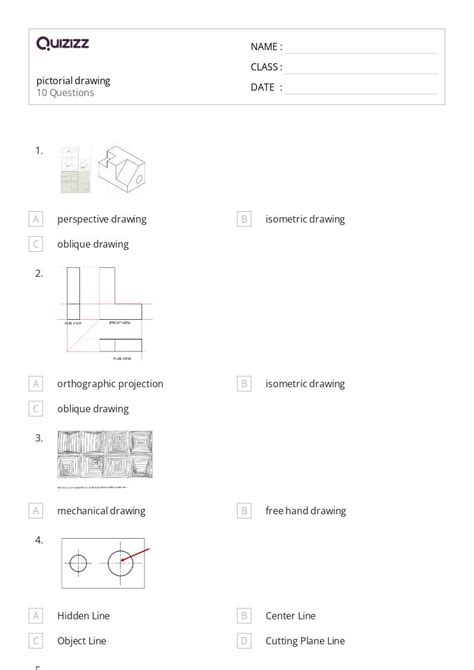 50 Drawing Lines Worksheets For 7th Year On Quizizz Free And Printable
