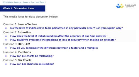 Fluent In Five For Secondary