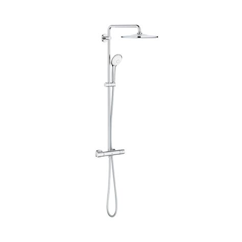 Grohe Euphoria 310 Brusesystem Krom