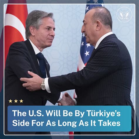 Us Embassy Türkiye On Twitter Secblinken Türkiyede Abd Bu Zor