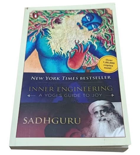 Sadhguru English Inner Engineering Book, Penguin Books Spiegel And Grau ...
