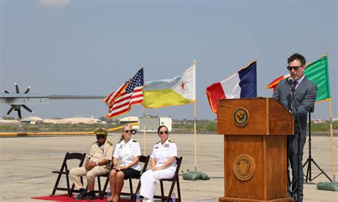 Cda Christopher Snipes Remarks For Partner Appreciation Day 2023 Us