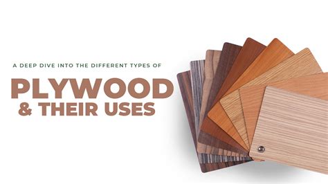 Different Types Of Plywood And Uses In Ballarat Timber Guide